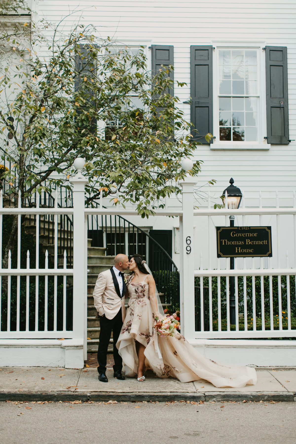 Thomas Bennett House - YOJ Events